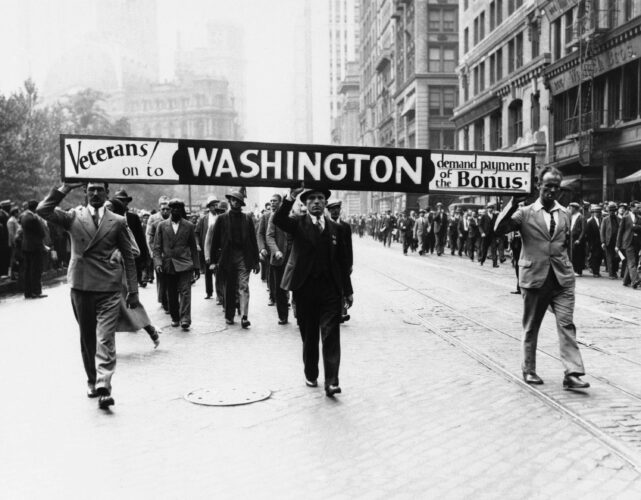 Bonus Army in 1932 | News, Sports, Jobs - The Express